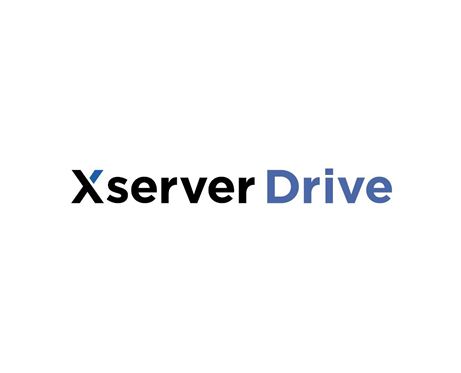 Xserver Drive - Vectorview合同会社